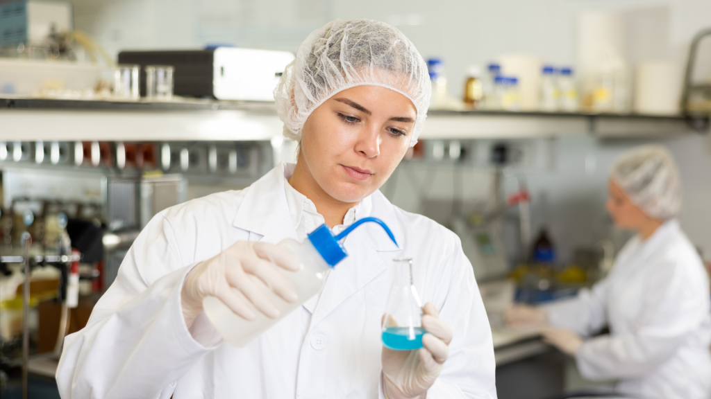 Laborant – Hermods