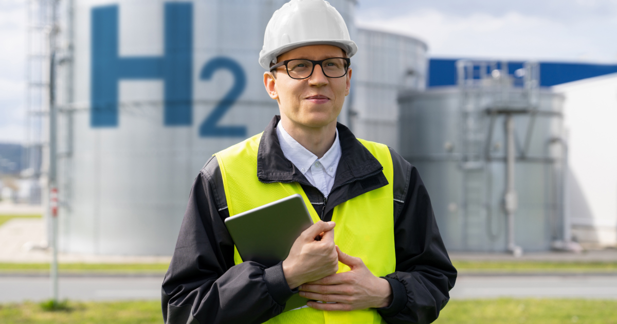 Vätgasingenjör – Hermods