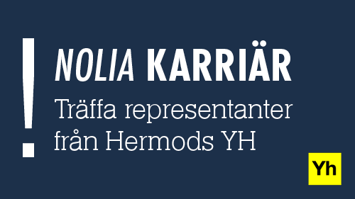 Nolia karriär Umeå – Hermods
