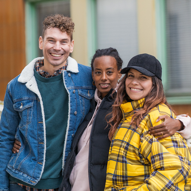 Stödassistent – Hermods