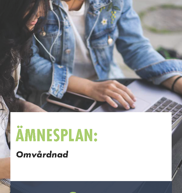 Omvårdnad – Ämnesplansjämförelse GY11 till GY25 – Hermods